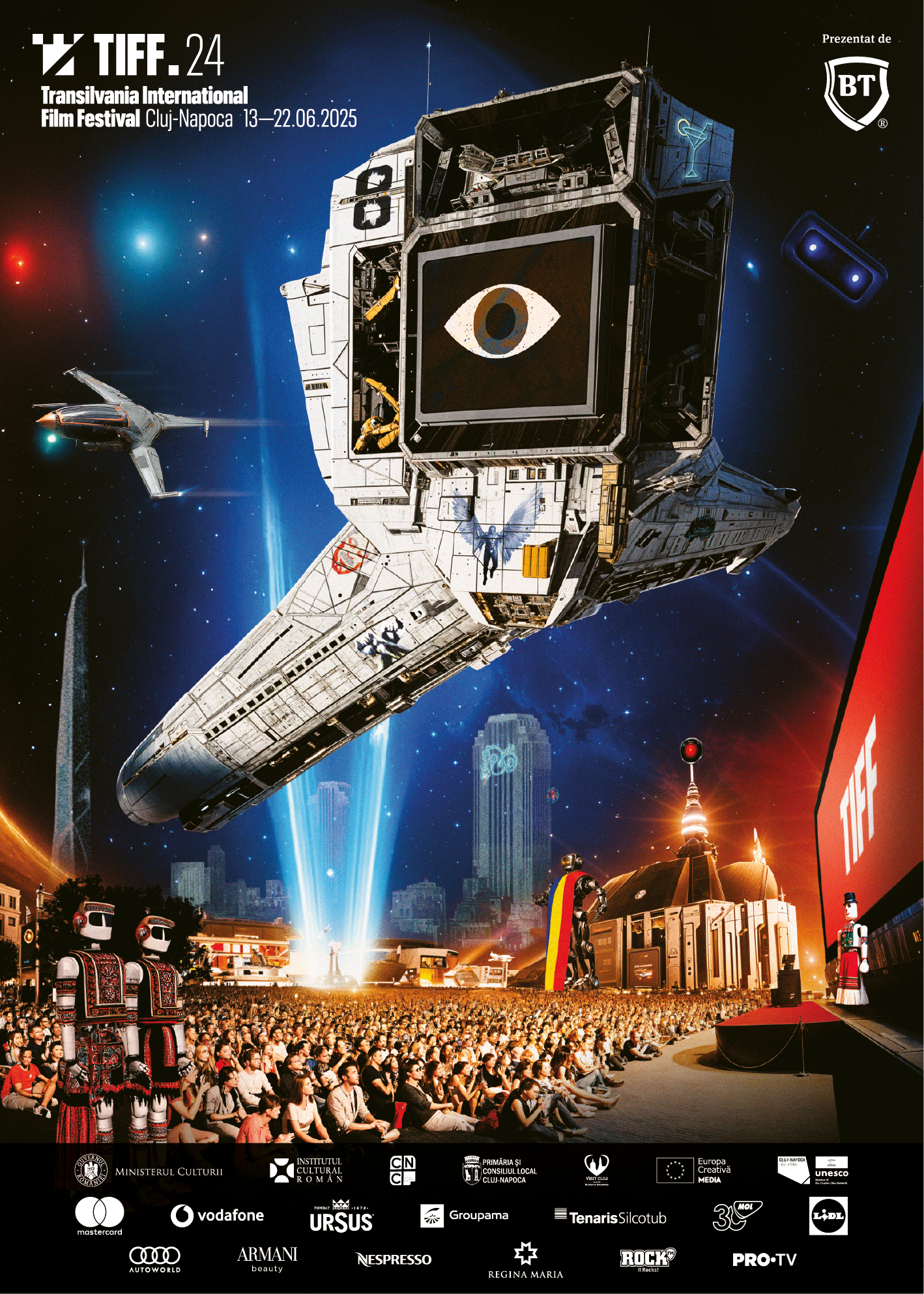 TIFF.24 - 2025 | TIFF